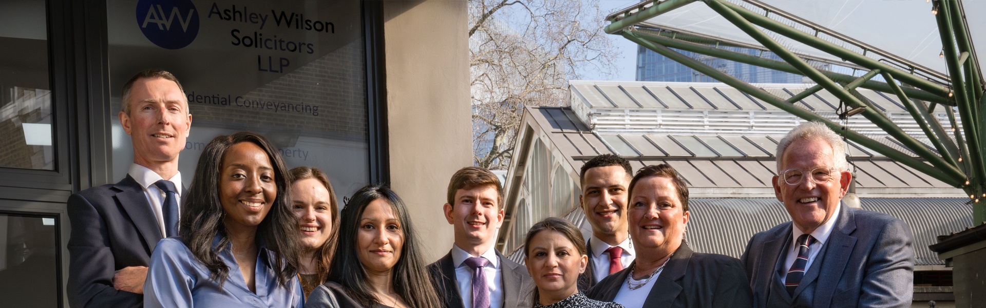 Ashley Wilson - Our Team