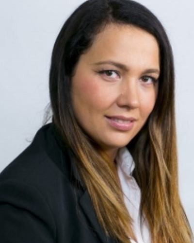 Ashley Wilson - Elizabeth Martin